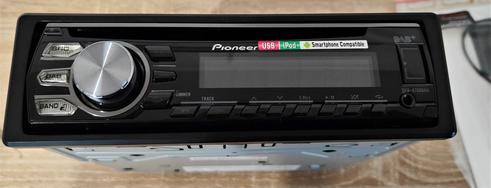 Autoradio Pioneer DEH-4700DAB - DAB+, USB, AUX, CD, AM/FM (Gebraucht) in Corcelles-près-Payerne ...