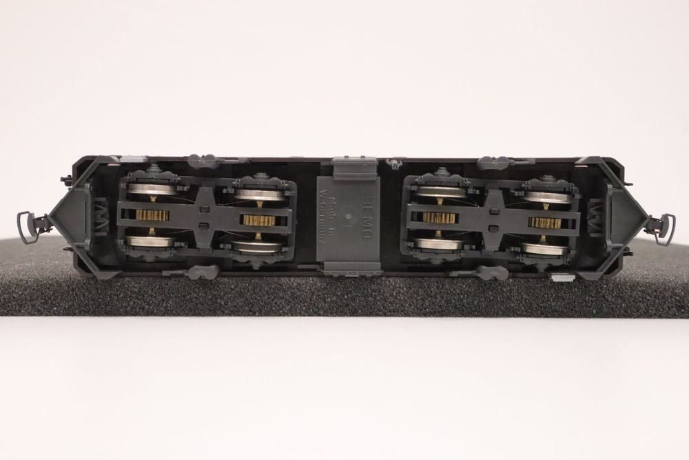 Bemo 1258 121 RhB Ge 4-4 II Felsberg 621, DC Analog H0m | Kaufen auf Ricardo