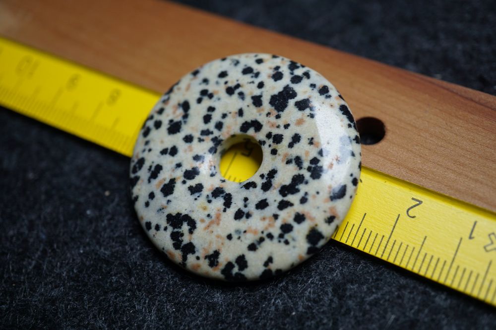 Dalmatiner Pi Scheibe 40mm Donut ab 1.- (Neu und originalverpackt) in Eschenbach SG für CHF 1 ...