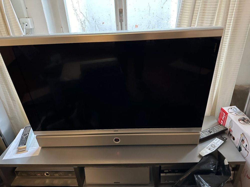LOEWE Individual 40 | Fernseher (Gebraucht) in Zollikon für CHF 50 ...