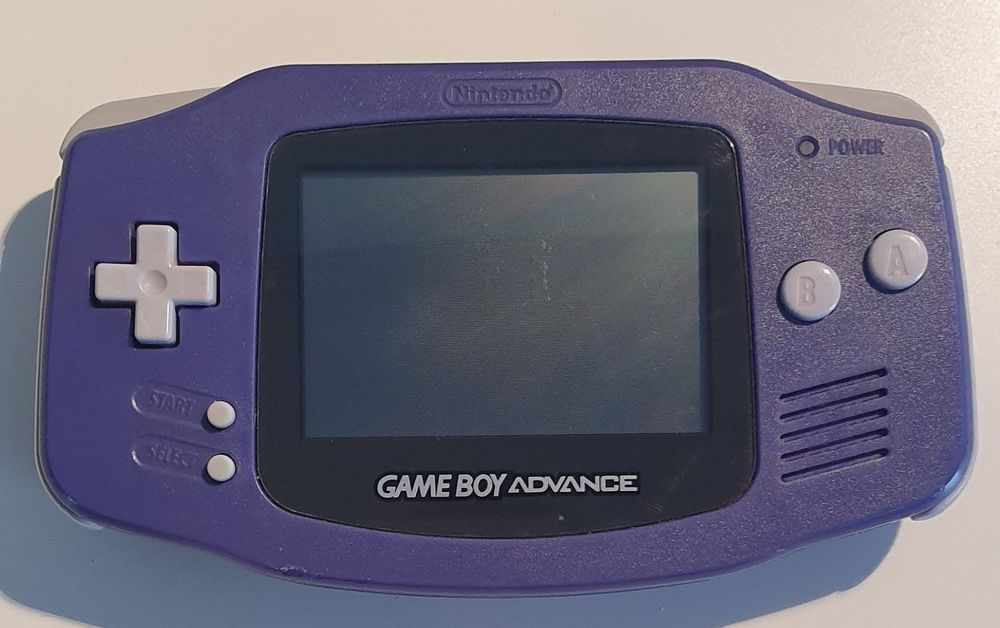 Game Boy Advance Violet/Lila | Kaufen auf Ricardo