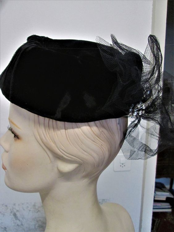 Vintage-Hut | Kaufen auf Ricardo