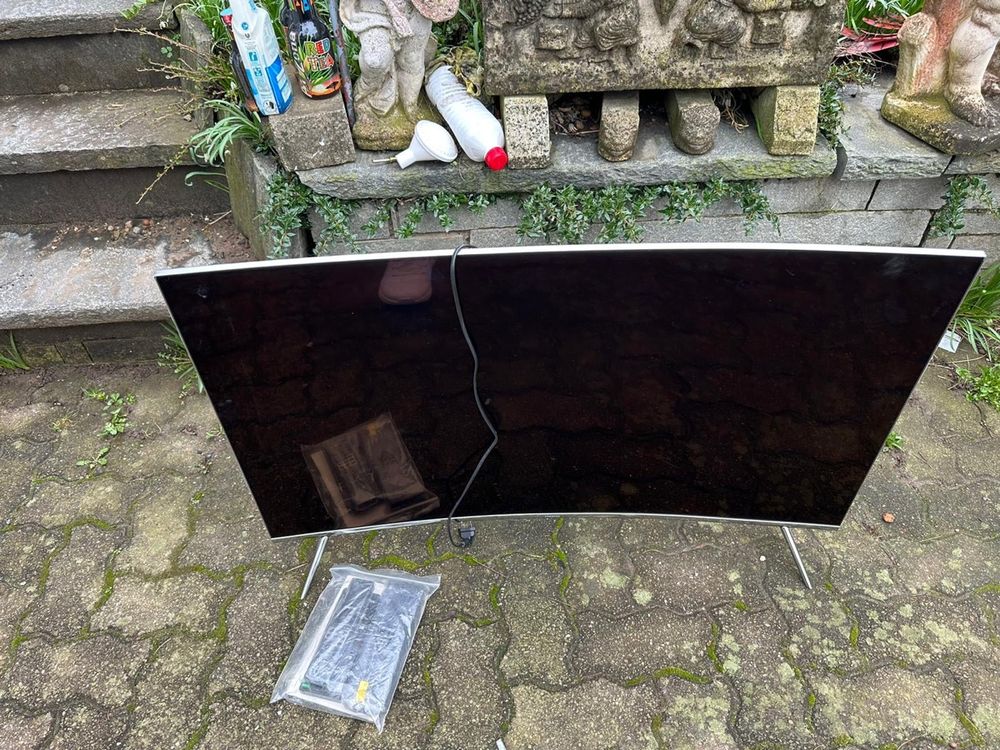 Samsung Fernseher (107) (Gebraucht) in Illnau-Effretikon für CHF 73 – nur Abholung auf Ricardo ...