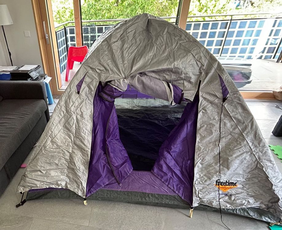 Zelt Wehncke Freetime Tessin II (Gebraucht) in Fahrwangen für CHF 10 ...