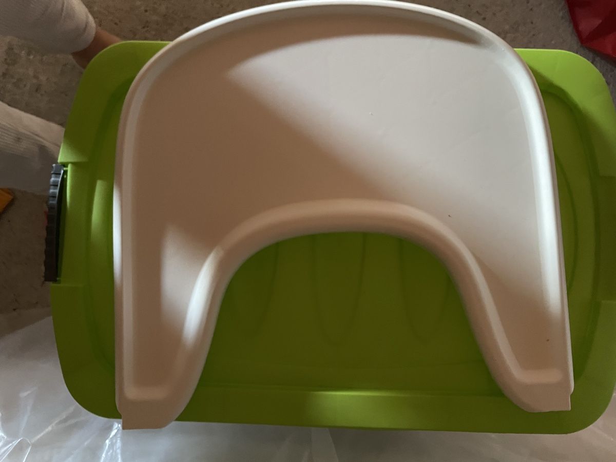 Tripp Trapp Stokke Tisch Tray (Gebraucht) in Schinznach Dorf für CHF 30 ...