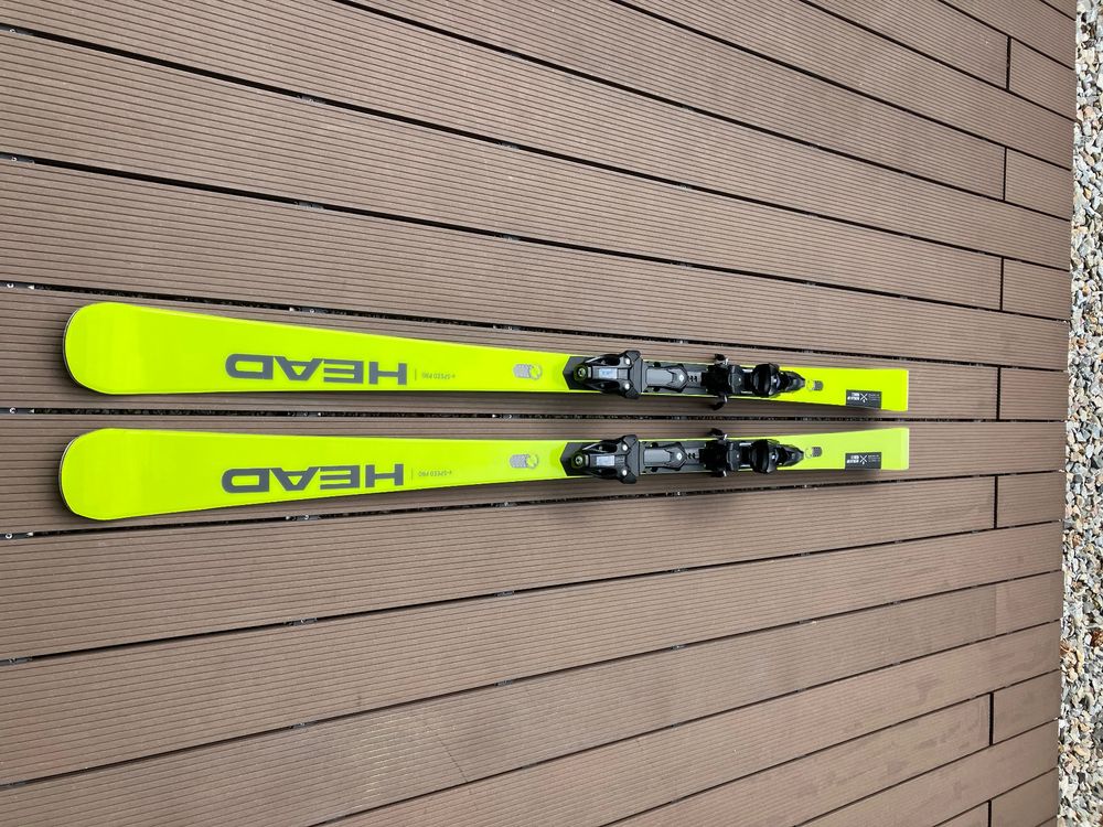 Ski - Head e-speed pro (Gebraucht) in Bellinzona für CHF 380 – mit ...