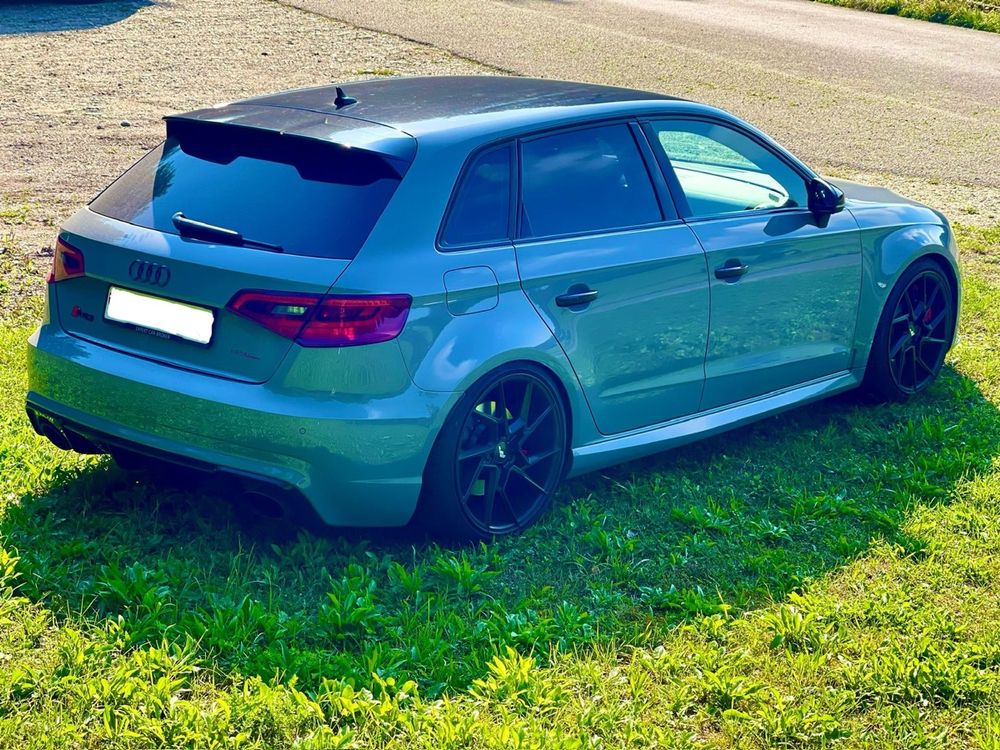 Audi RS3 SB Quattro (Gebraucht) in Bözberg für CHF 34500 – nur Abholung ...