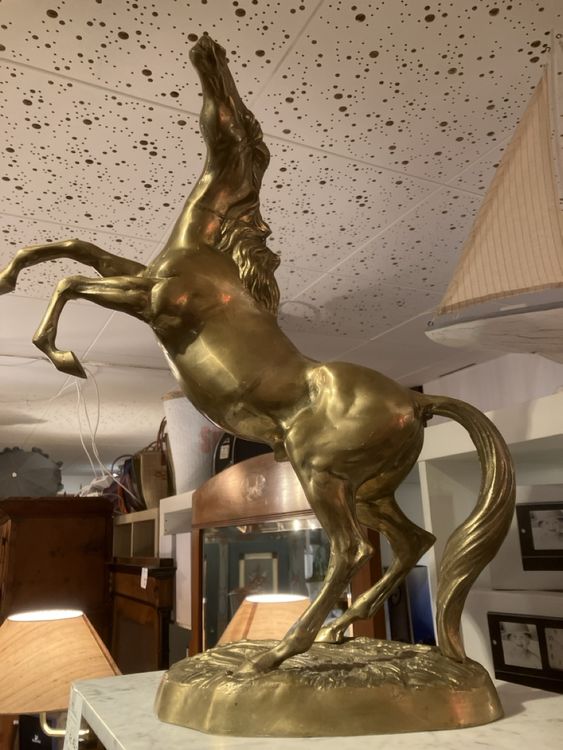 Ross aus Bronze (Gebraucht) in Erlenbach im Simmental! für CHF 490 ...