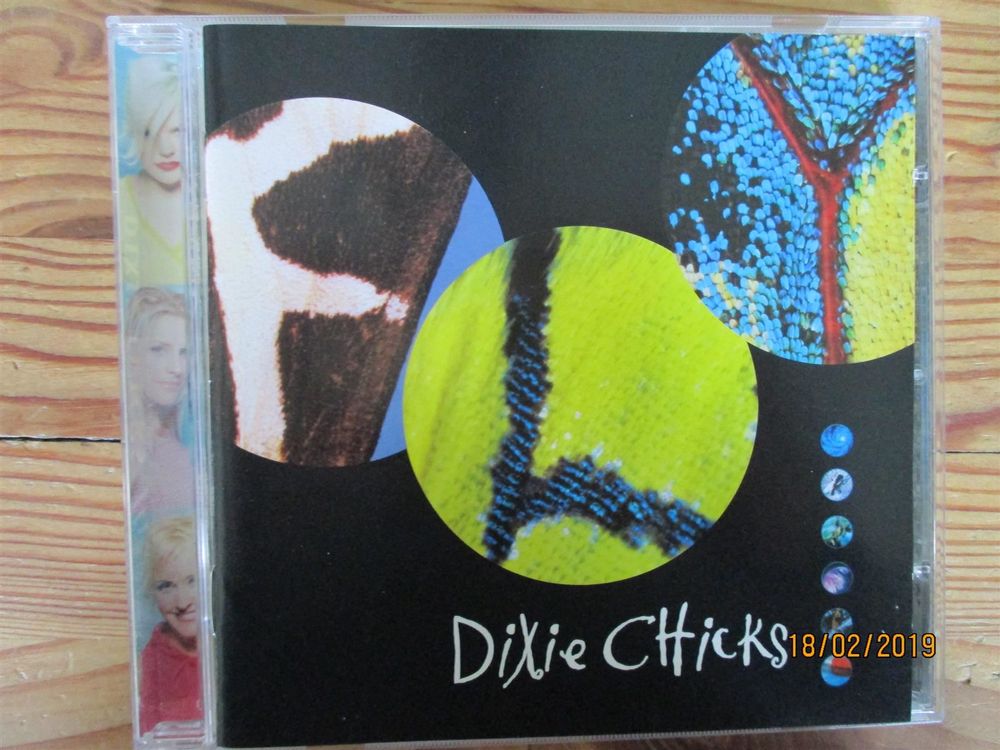 Dixie Chicks - Fly | Kaufen auf Ricardo