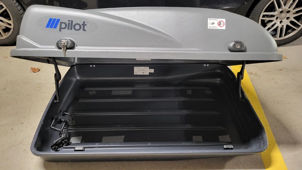 Car Roof box | Acheter sur Ricardo