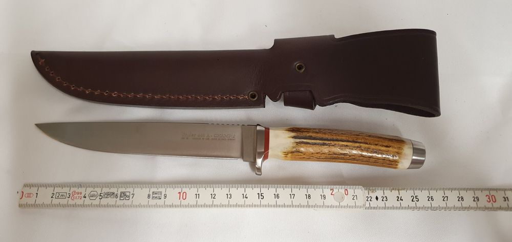 Linder 440A Champ 2 Messer (Neu (gemäss Beschreibung)) in für CHF 90 ...