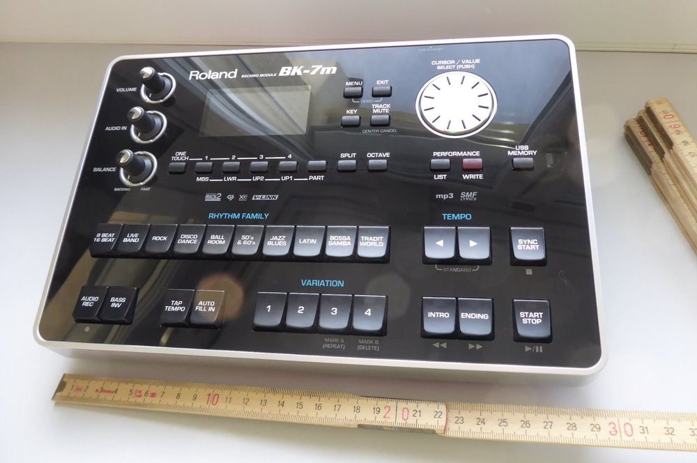 Roland BK-7m Backing Module (Neu (gemäss Beschreibung)) in Buochs für ...