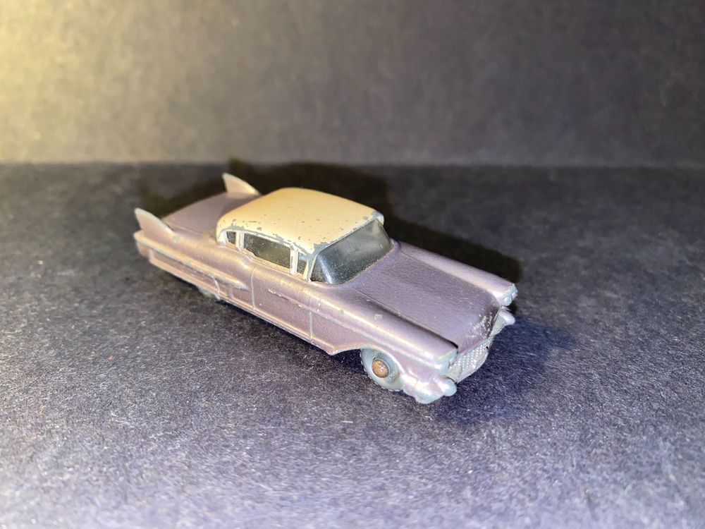 Matchbox Lesney Nr. 27 Cadillac Sixty Special von 1960 (Gebraucht) in ...