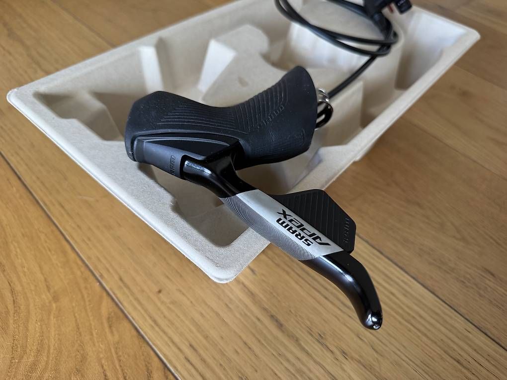 SRAM Apex AXS Set of front and rear breaks and shifters (Neuf (Voir ...