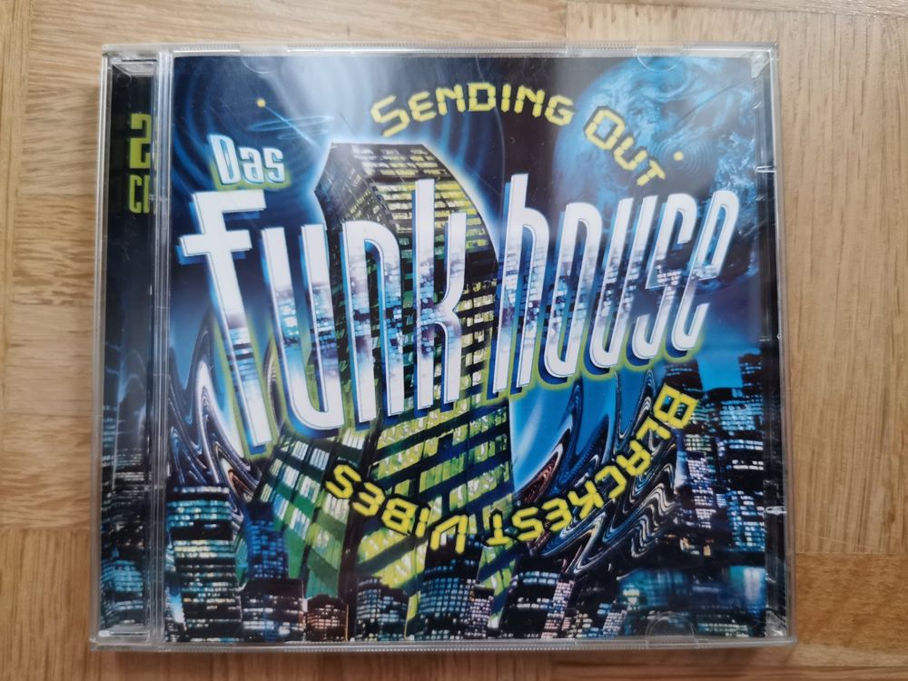 Das Funk House 2 CDs (Gebraucht) in Stäfa für CHF 5 – mit Lieferung auf ...