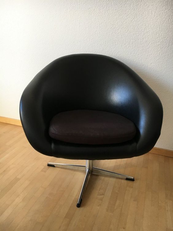 60er/70er-Design Lounge/Club-Sessel | Kaufen auf Ricardo