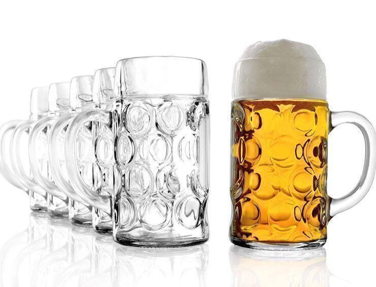 Masskrug Bier Mass 1l (Neu und originalverpackt) in für CHF 48 – nur ...