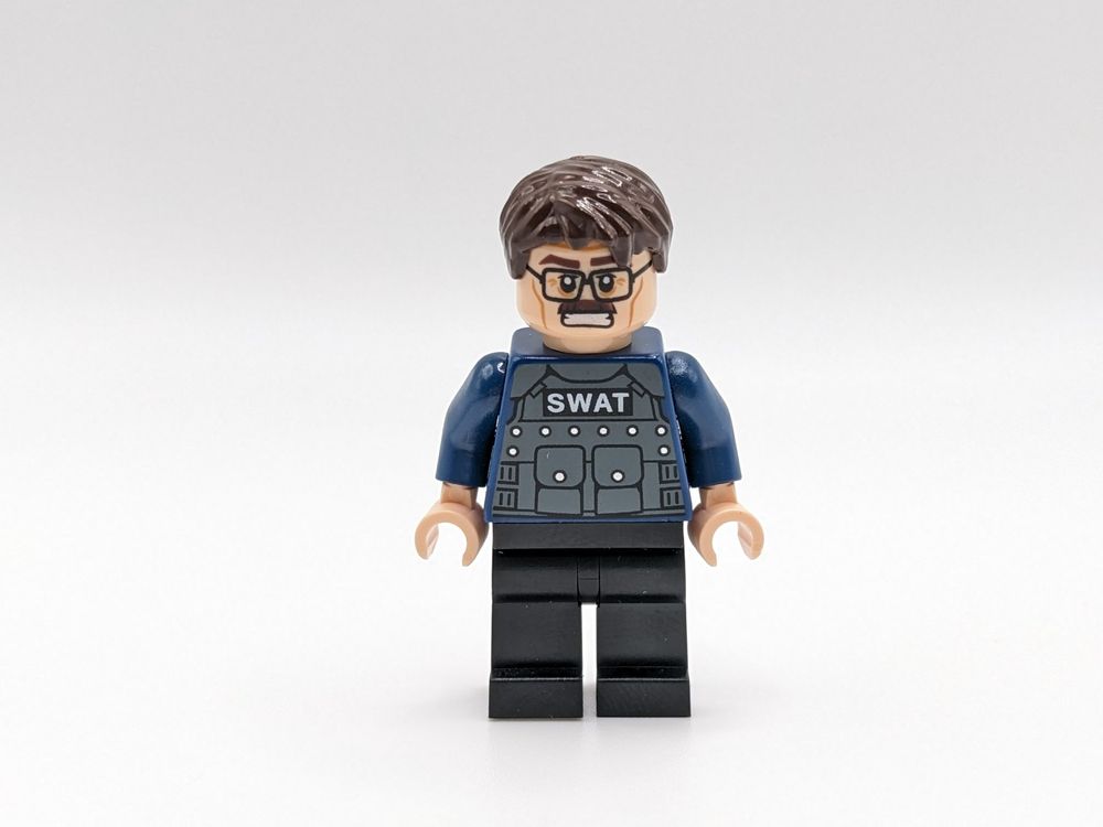 Lego Super Heroes Commissioner James Gordon | Kaufen auf Ricardo