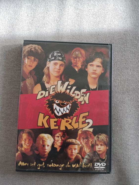 Die Wilden Kerle 2 (Gebraucht) in Perlen für CHF 2 – mit Lieferung auf ...