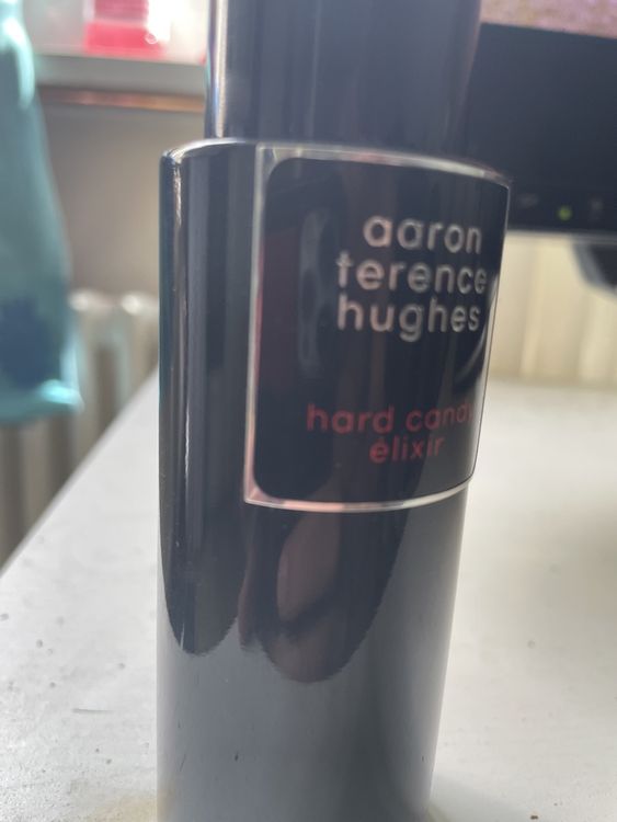 Aaron terence hughes, hard candy elixir, 2ml Abfüllung (Gebraucht) in ...