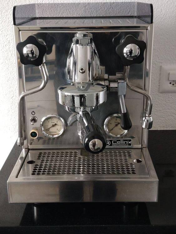 Rocket Cellini Professionale, Kaffeemaschine (Gebraucht) in Bern für ...