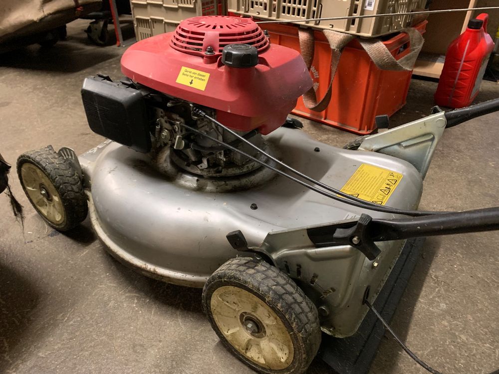 Honda 536C Rasenmäher / Mulcher (Gebraucht) in Aarburg für CHF 340 ...