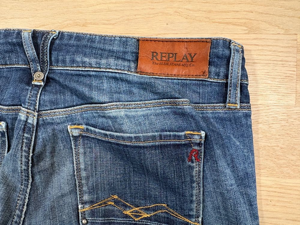 Replay Damen Jeans, Modell Rose, Grösse 29 (Gebraucht) in Elgg für CHF ...