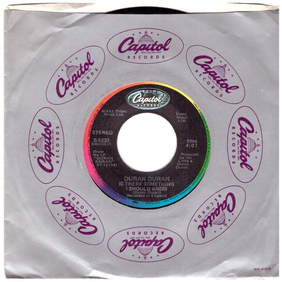 DURAN DURAN (Gebraucht) in Bassersdorf für CHF 1 – nur Abholung auf ...