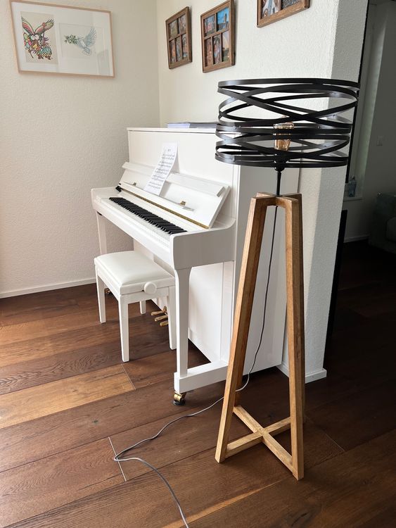 Stehlampe Design | Kaufen auf Ricardo