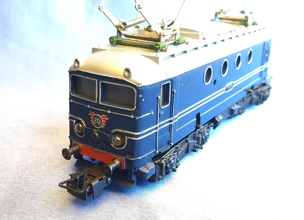 LOCO / LOK MÄRKLIN 1101 SNCF (Gebraucht) in Nyon für CHF 110 – mit ...