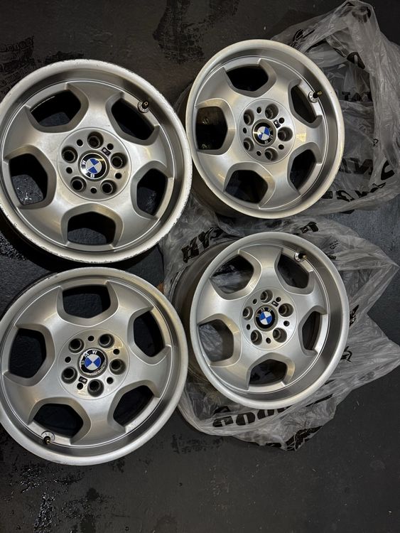BMW styling 23 Kontur Felgen (Gebraucht) in für CHF 600 – nur Abholung ...