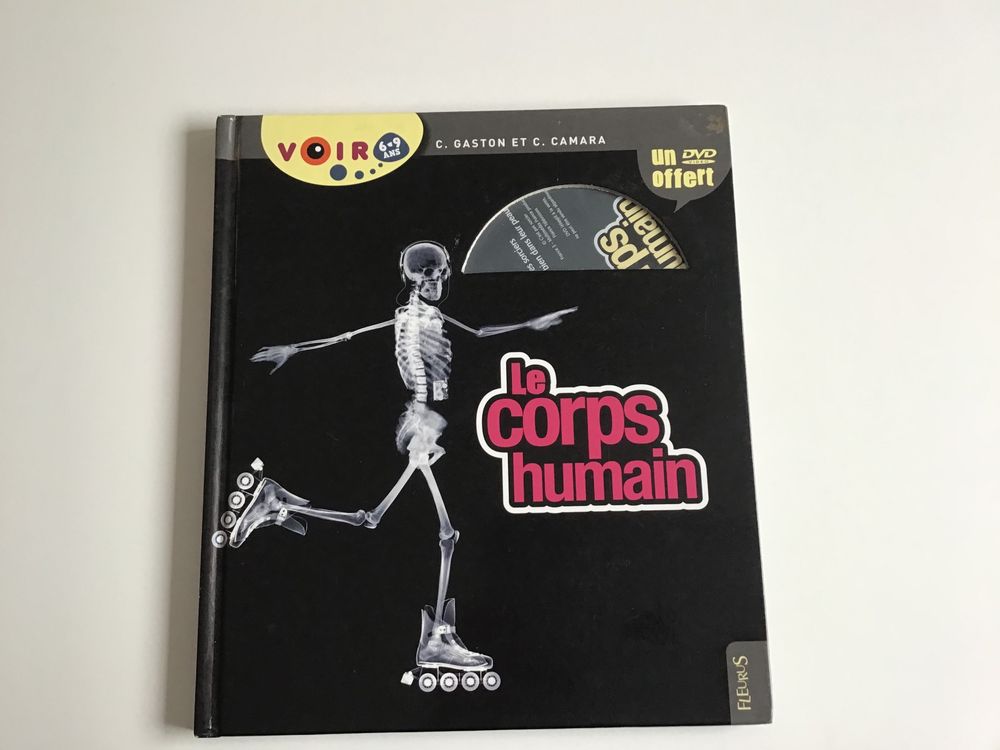 Le Livre :corps humain (Gebraucht) in Belp für CHF 5 – mit Lieferung ...