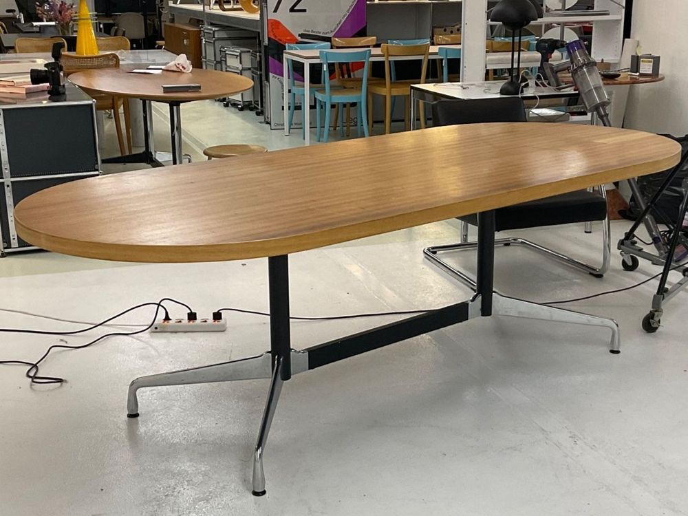 Tischplatte von Vitra Eames Segmented Table | Kaufen auf Ricardo