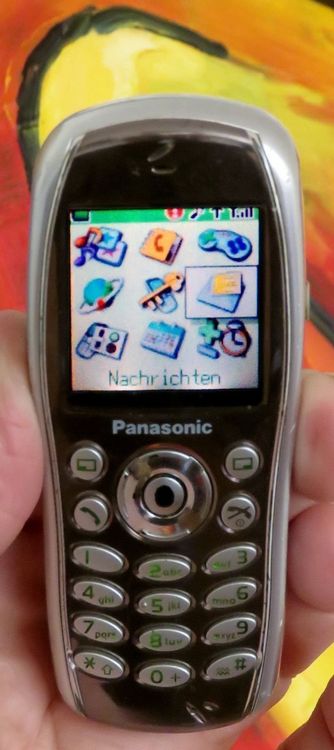 Panasonic G60: antikes Handy | Kaufen auf Ricardo