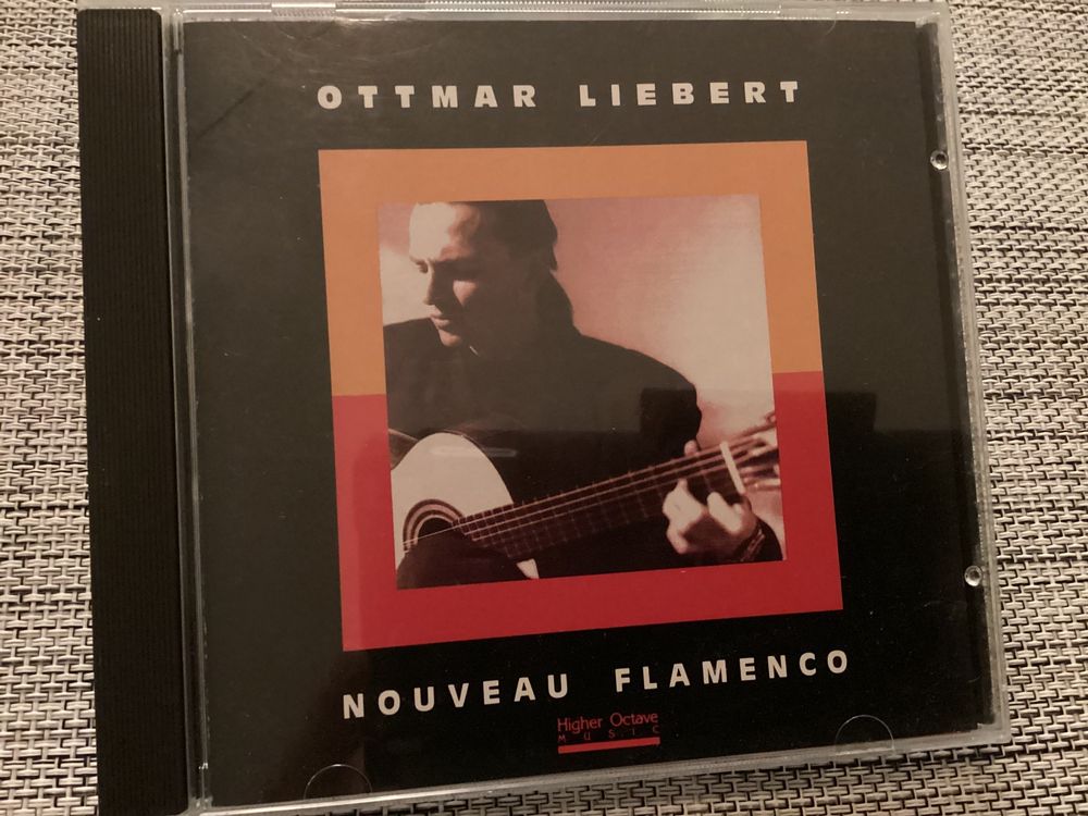 CD Ottmar Liebert – Nouveau Flamenco | Kaufen auf Ricardo