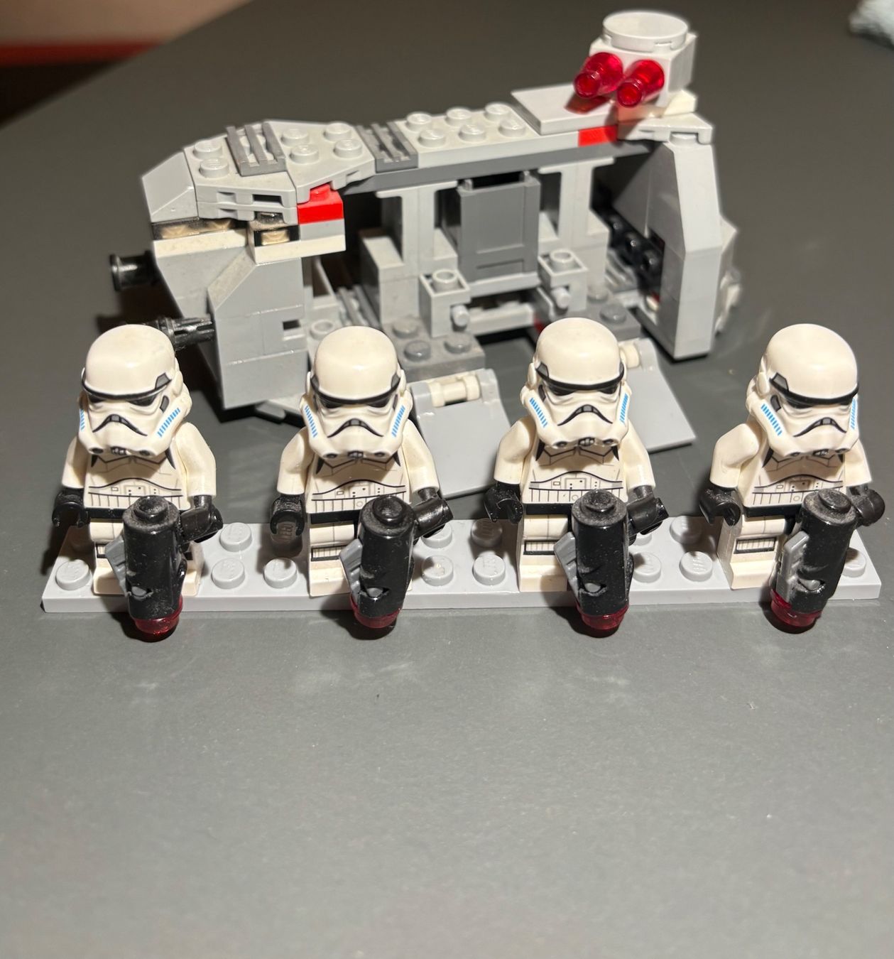 LEGO Star Wars, Imperialer Truppentransporter, Set Nr. 75078 (Gebraucht ...