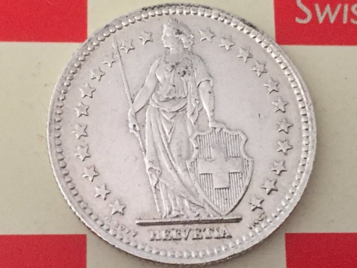 2 Franken 1941 ss-vz, nur 1,192 Mio! (Gebraucht) in Elsau für CHF 12.5 ...