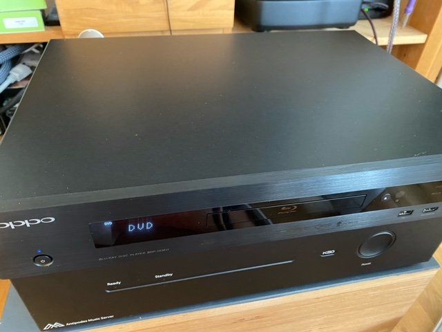 Oppo BDP-103U | Kaufen auf Ricardo