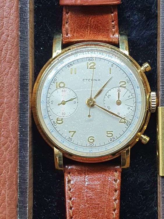 Eterna | Kaufen auf Ricardo