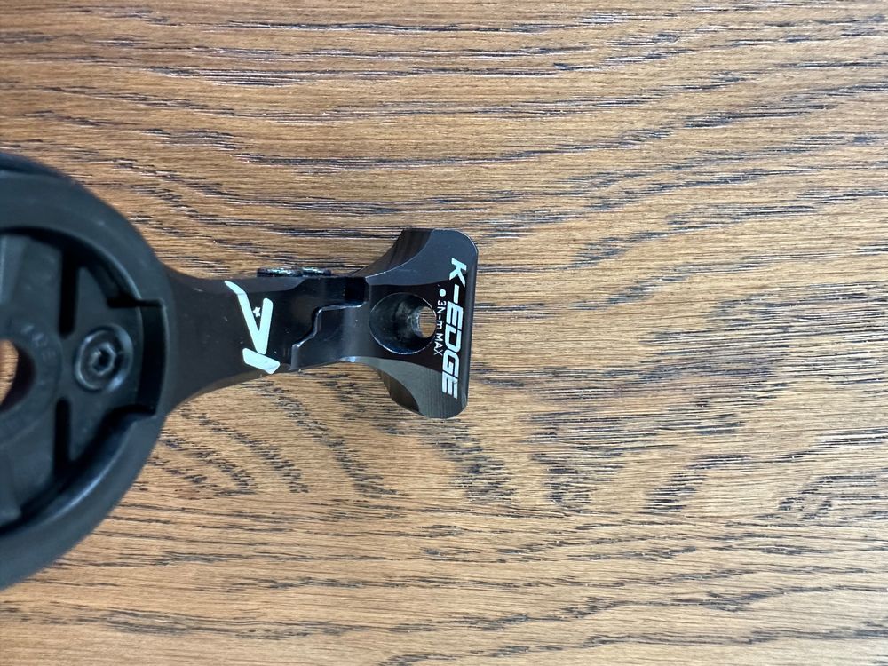 K-Edge Garmin halterung mount - roval trek madone - cockpit (Gebraucht ...