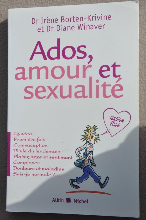 Ados Amour Et Sexualité Gynéco Contraception Etc Kaufen Auf Ricardo