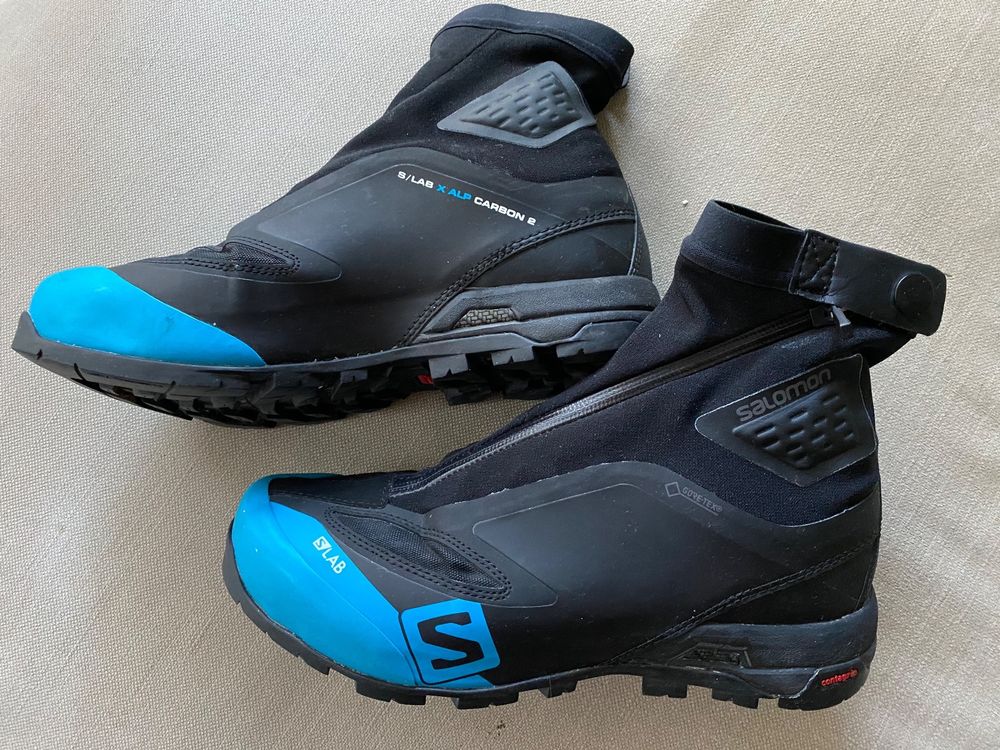 Trailrunning Salomon, 41 1/3 (neuwertig) NP 300.-- | Kaufen auf Ricardo