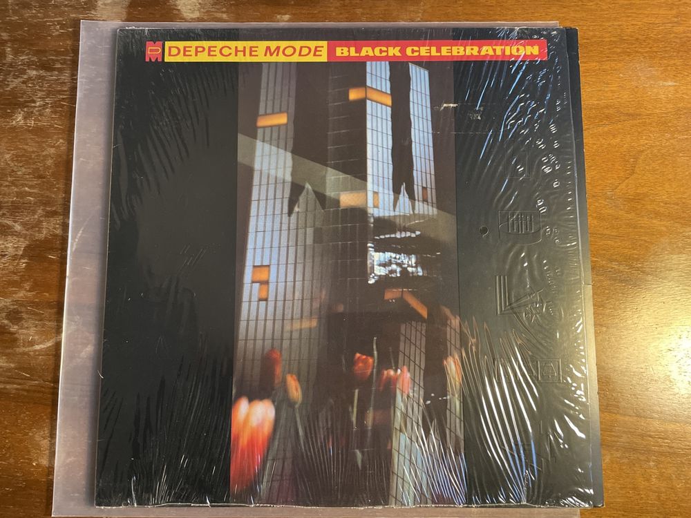 Depeche Mode - Black Celebration - Vinyl (Gebraucht) in Bern für CHF 22 ...