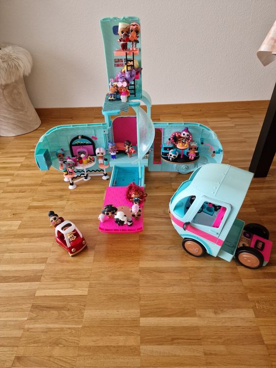 LOL CAR Camping / mit Zubehör (Gebraucht) in Sissach für CHF 60 – mit ...