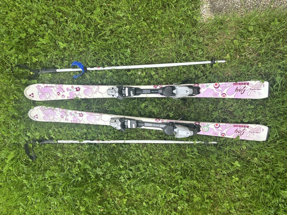 Fischer Ski Joy (Gebraucht) in Hünenberg für CHF 10 – nur Abholung auf ...