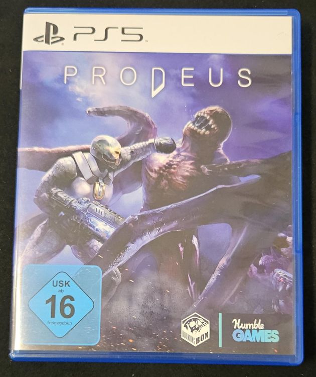 PS5 PRODEUS | Kaufen auf Ricardo