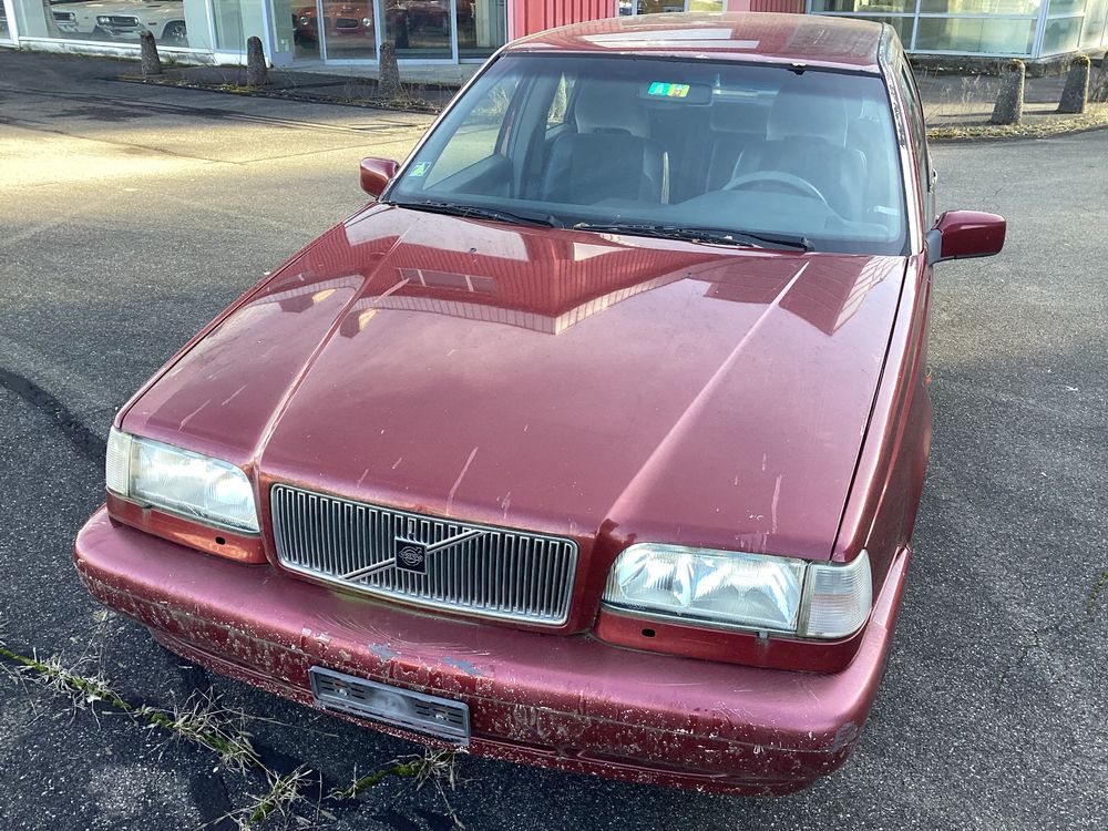 Volvo 850 2.4 Combi 170PS 5-Gang (Gebraucht) in Rüschlikon für CHF 670 ...