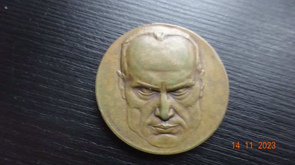 Mussolini IL Fascio di nizza al duce 1915-1922 | Kaufen auf Ricardo