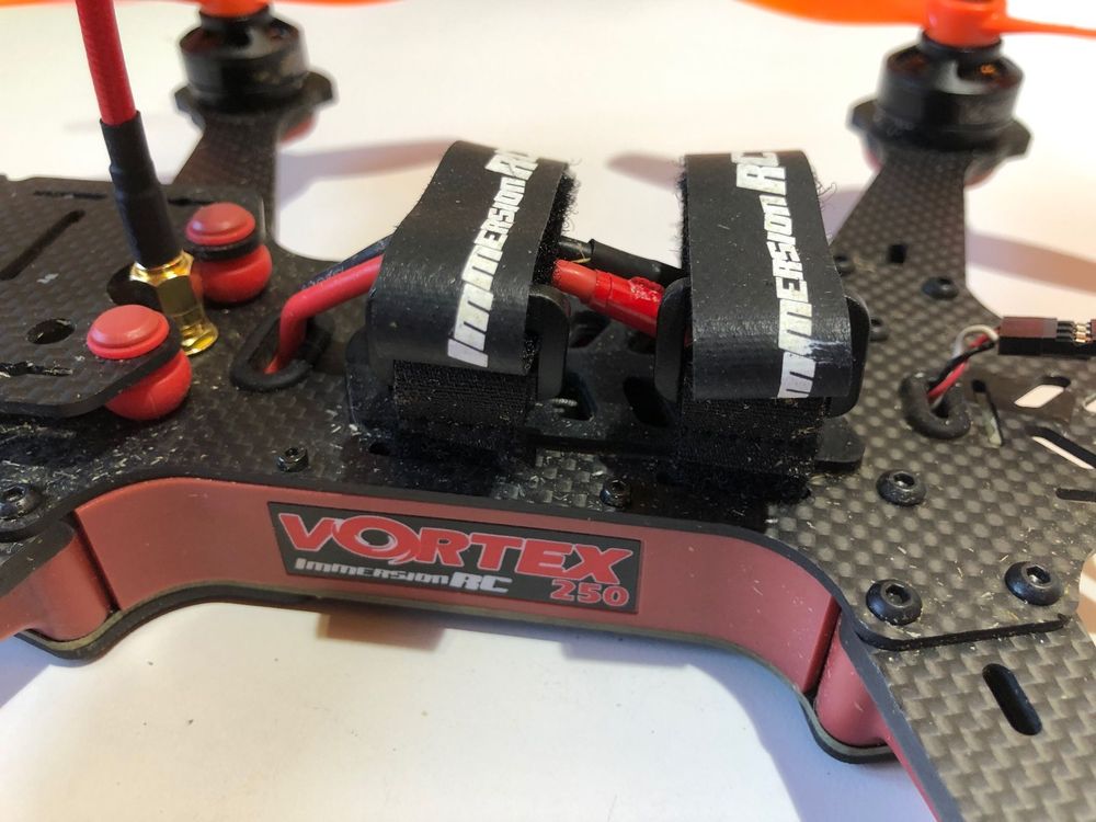 ImmersionRC Vortex 250 Pro Race Quad | Kaufen auf Ricardo