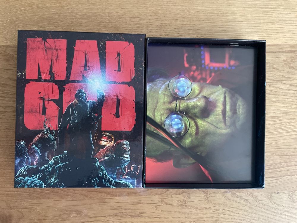 Mad God Special Edition Box BluRay (Gebraucht) in Hagendorn für CHF 40 ...